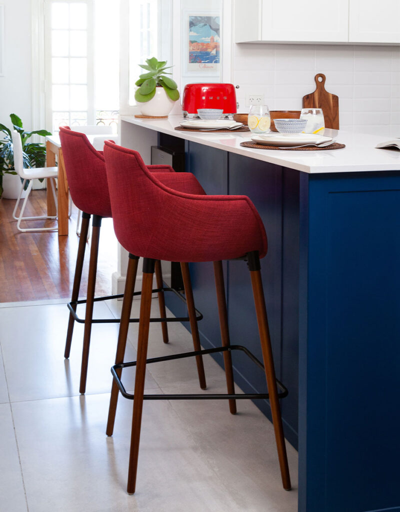 Silla/Taburete Frida - live IN • hogar & oficinas