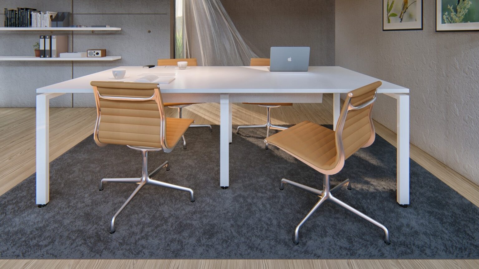 Mesas de Reunión archivos - live IN • hogar & oficinas