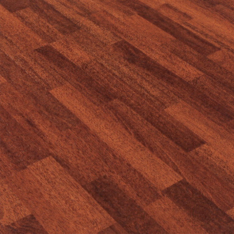 Piso Flotante Laminado color Merbau - live IN • hogar & oficinas