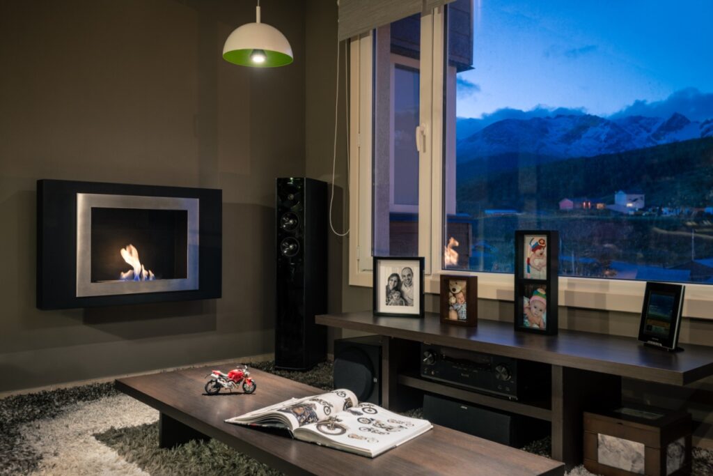 Biohogar Tundra - live IN • hogar & oficinas